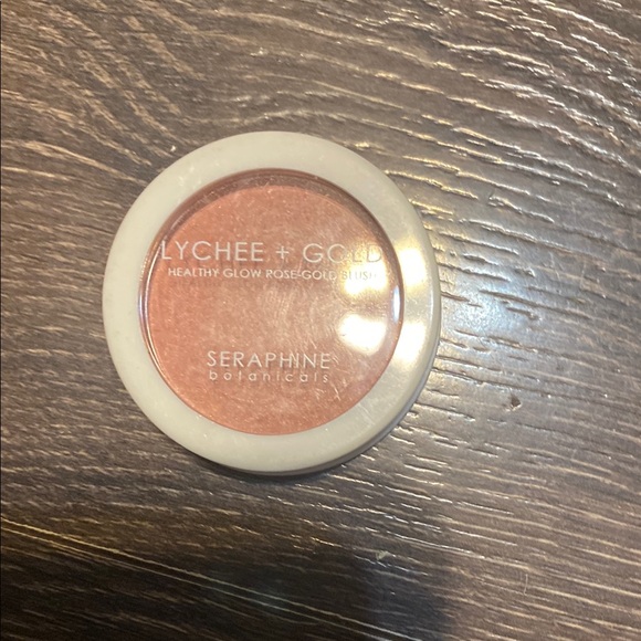 Seraphine Botanicals | Makeup | Seraphine Botanicals Lychee Gold Blush ...